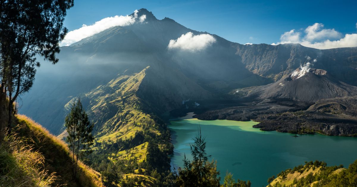 Mt Rinjani Charity Trek 2023: Sasak Warriors, Lombok