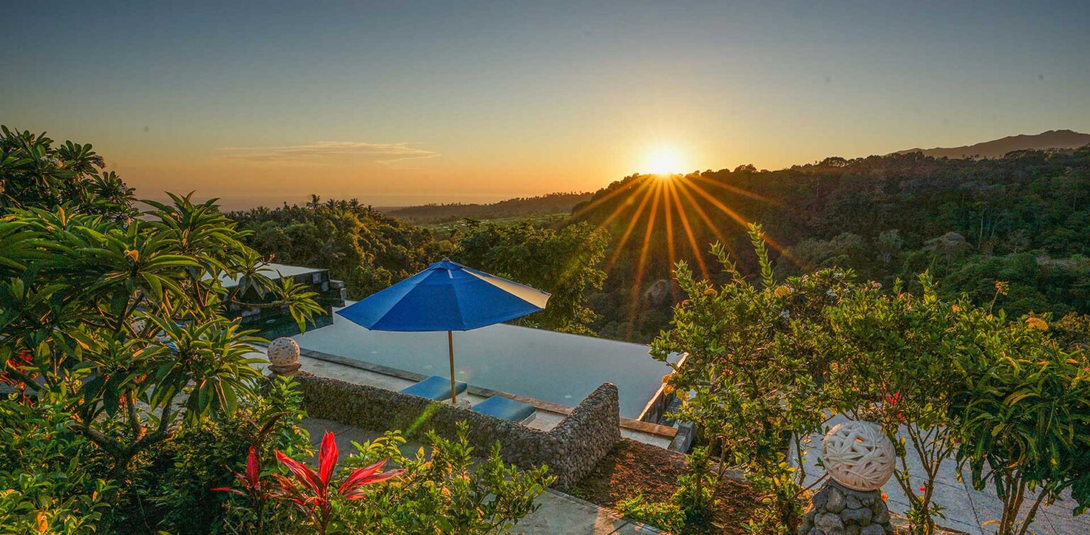 Senaru Village, Lombok: Sasak Culture, Magnificent Waterfalls ...