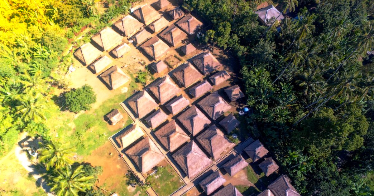 Senaru Village, Lombok: Sasak Culture, Magnificent Waterfalls ...