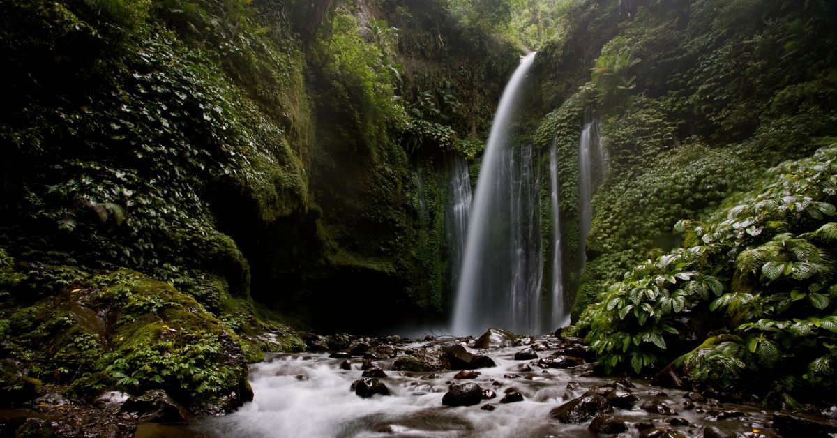 Senaru Village, Lombok: Sasak Culture, Magnificent Waterfalls ...
