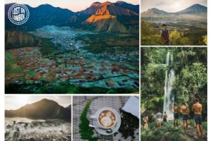 Book a 100% Authentic Lombok & Mount Rinjani Trekking Tour