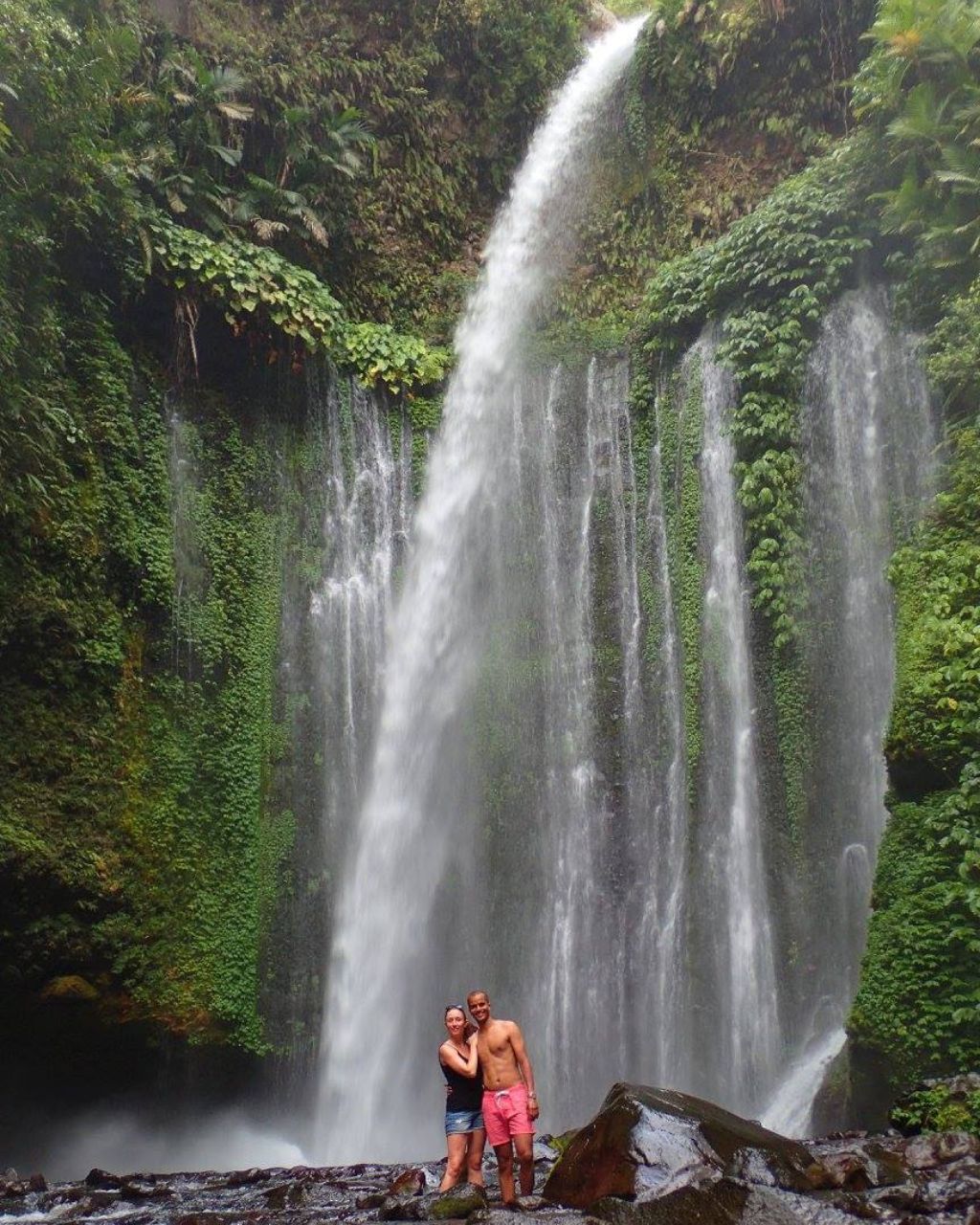 Secret Lombok: Wilderness & Waterfalls Tour
